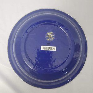 Golden Rabbit | Dining | Vintage Golden Rabbit Ii Snowman Enamel Bowl ...